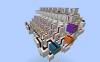Pistonless Comparator Minecraft Map