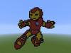 IRON MAN Minecraft Map
