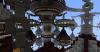 Conxunto de Vento - The Hanging City Minecraft Map