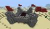 little desert fort Minecraft Map