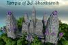 Temple of Bel-Shamharoth Minecraft Map
