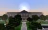 City Hall (From New Crafton WiP Modern City) Minecraft Project