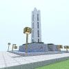 minecraft war memorial Minecraft Map