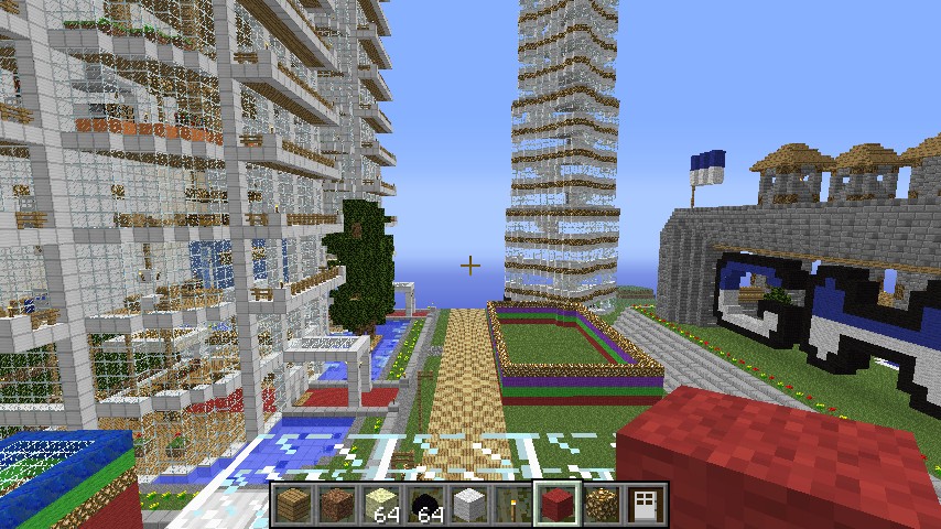 J-Craft 24/7 Minecraft Server [FREE-BUILD] Minecraft Server