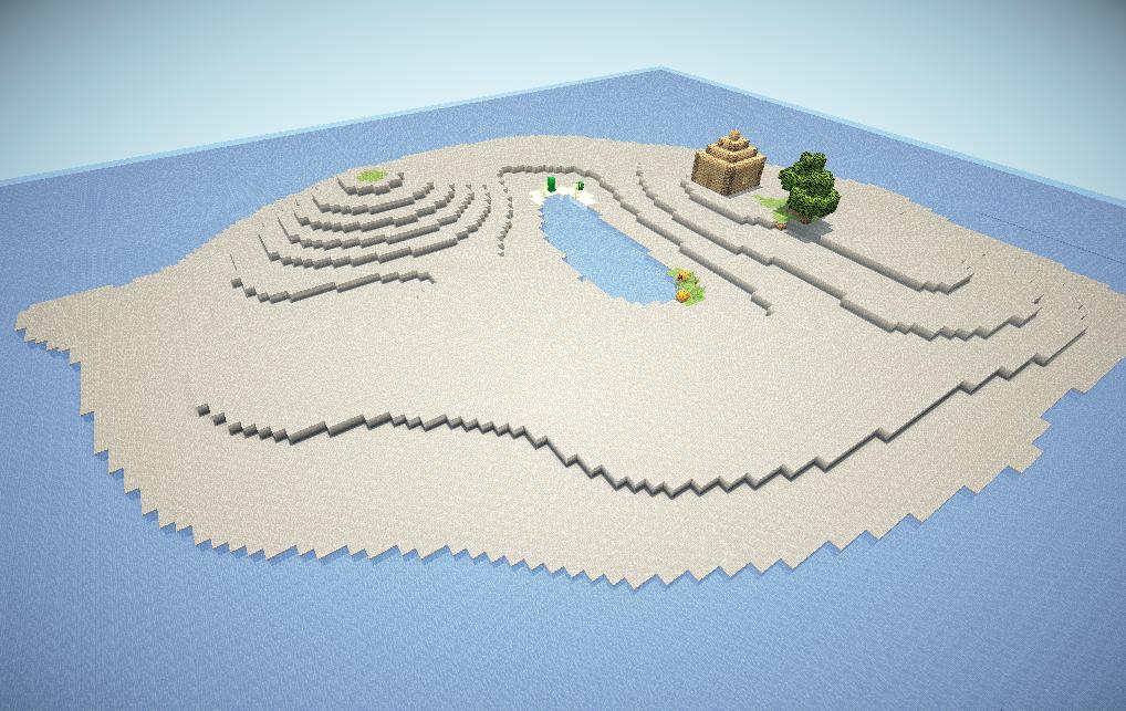 StoneCraft Survival Minecraft Map