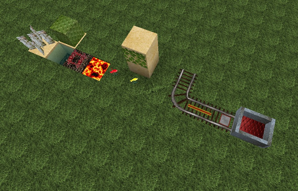 The Redwood Photo Realism (64x64) (preview 5) Minecraft Texture Pack