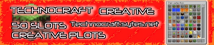 Technocraft Banner
