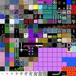 Crazy Color Minecraft Texture Pack