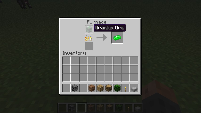 Plutonium Mod V3.5! (Modloader) Minecraft Mod