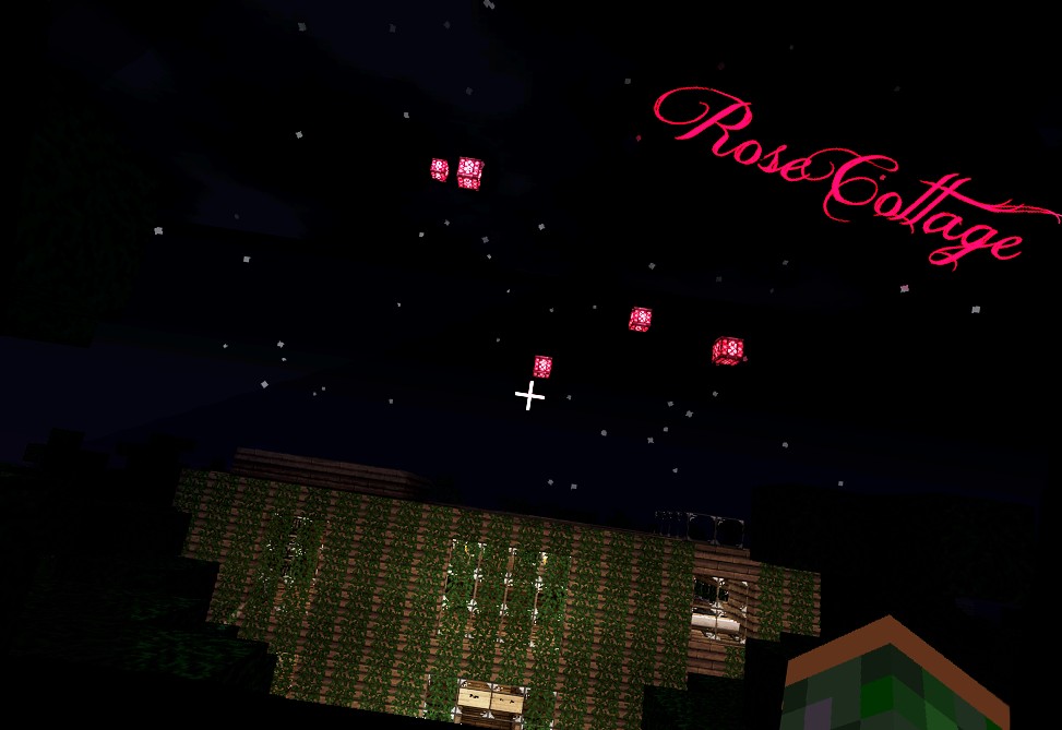 Rose Cottage Minecraft Map