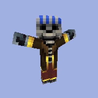 Gold Trim on Contest Skin?