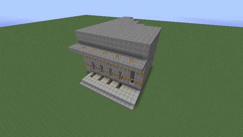 Minecart Vending Machine Minecraft Map