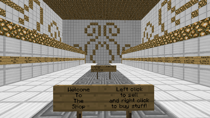 Shadow-Craft [PvP] [factions] [Mob Arena] [McMMo] [Bukkit] Minecraft Server