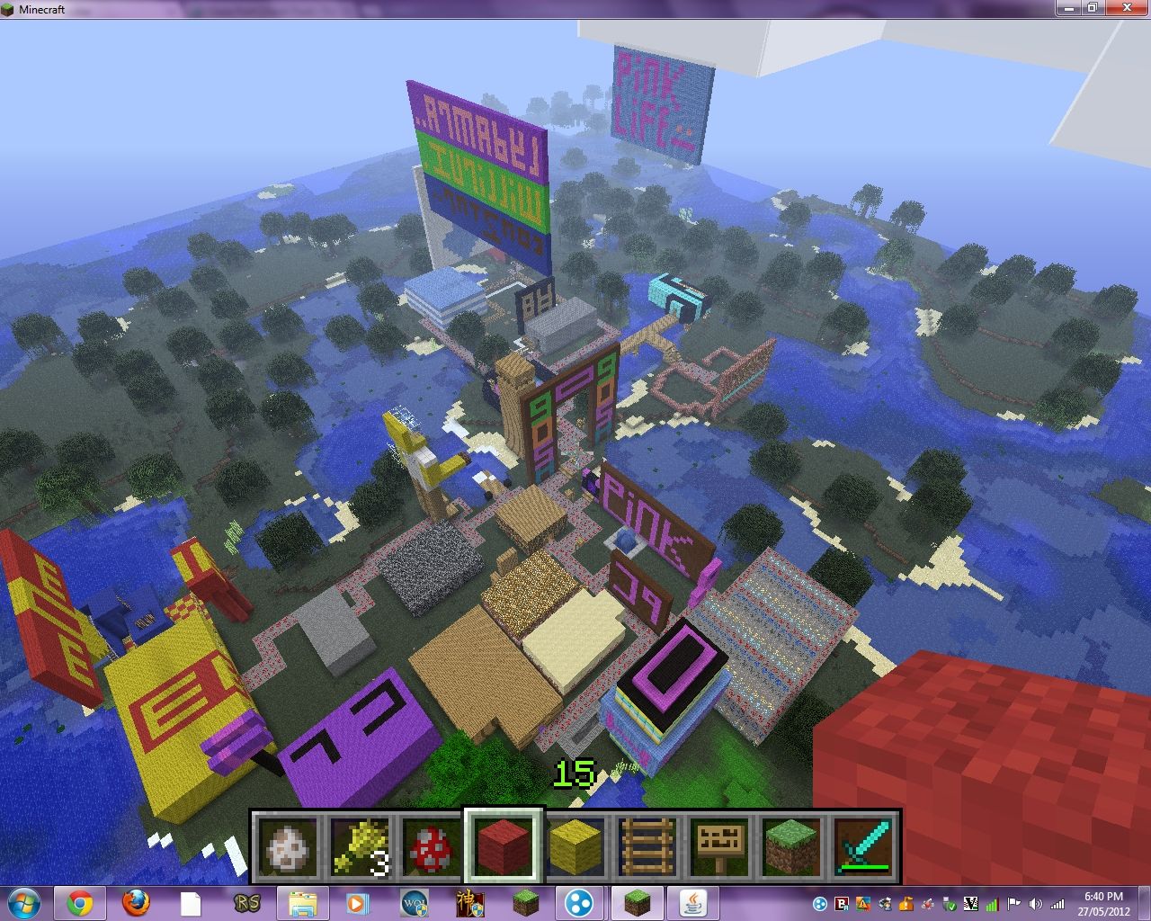 Piggy Craft Minecraft Server