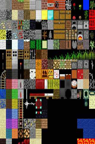 weird O Minecraft Texture Pack