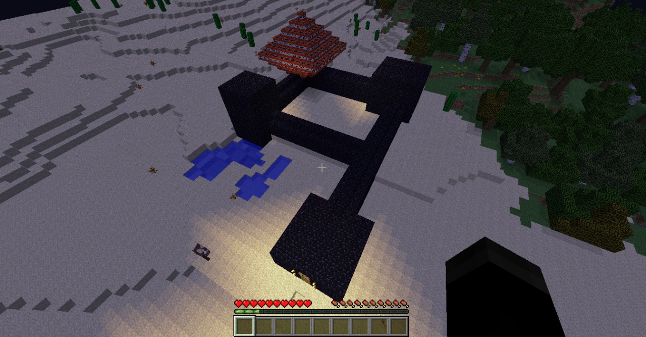 TNT Thing Explosion Minecraft Map