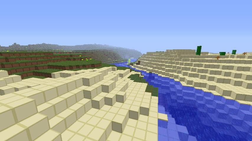 Simple Craft Minecraft Texture Pack