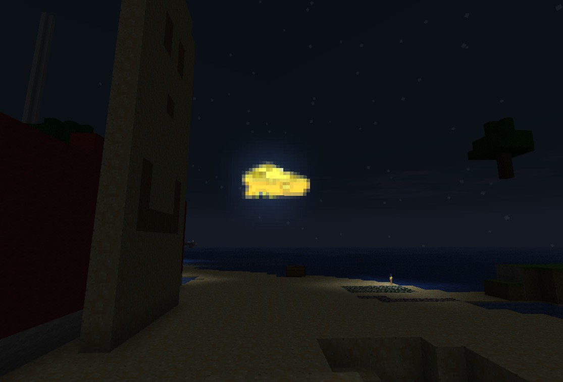 Cheesy Texture Minecraft Texture Pack