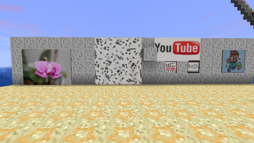 Cheesy Texture Minecraft Texture Pack