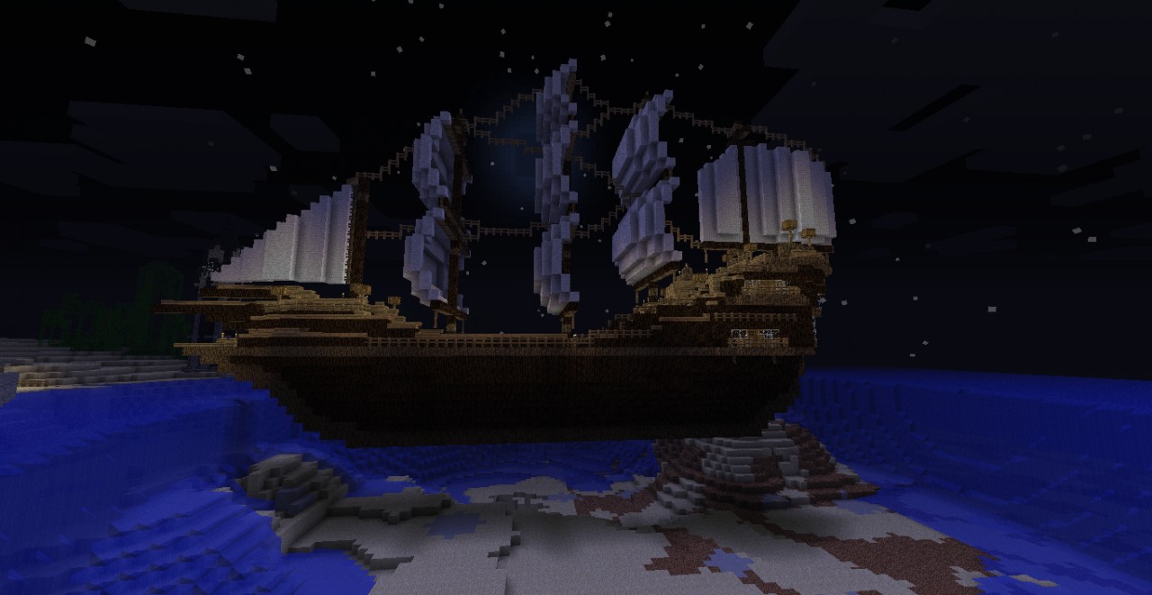The Seventh Seal | Flagship Minecraft Map