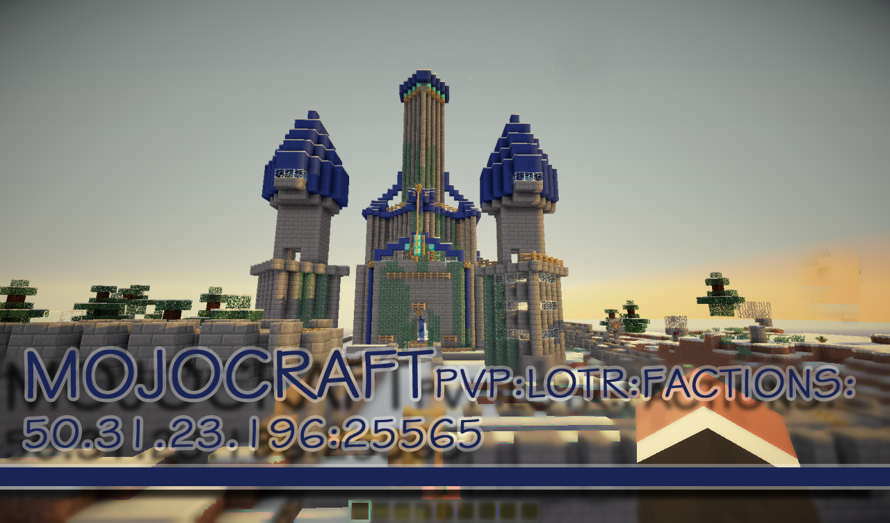 MOJOCRAFT! ₩ Minecraft Server