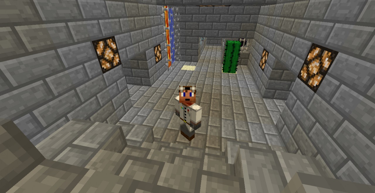 seths adventure Minecraft Map