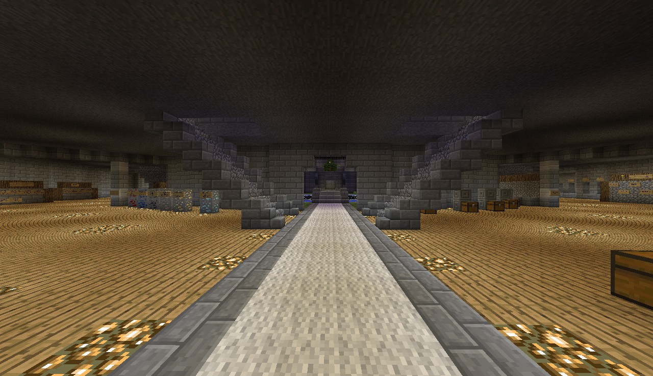 Enduracraft Reborn! Minecraft Server