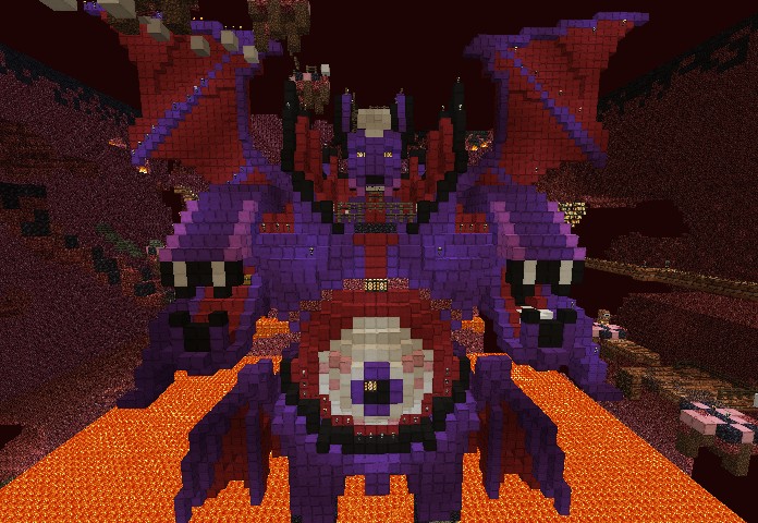 (1.3.2) Castlevania NES on Minecraft Minecraft Project