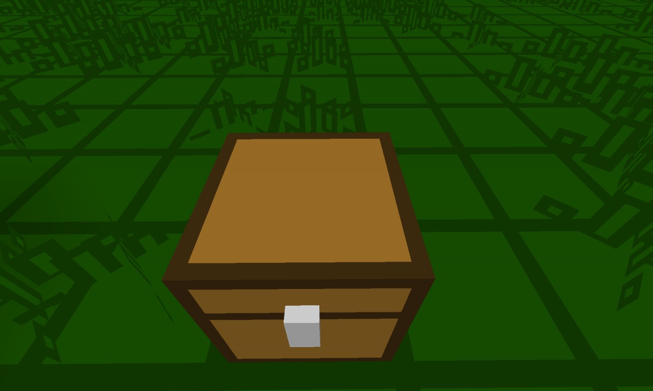 Super Chest Minecraft Map