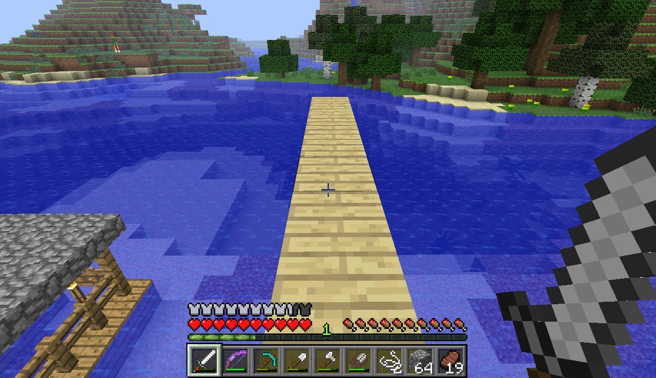 Diving Board-Builders Dream Marathon-ep.10