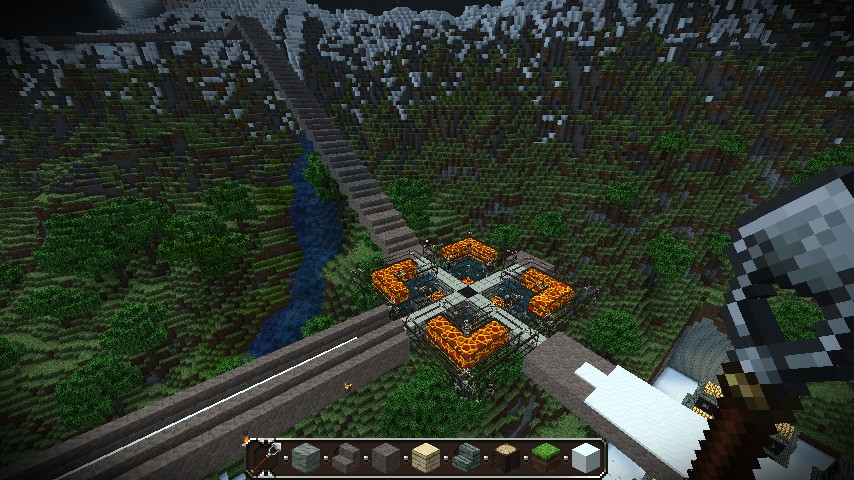 Thorbardin Minecraft Map