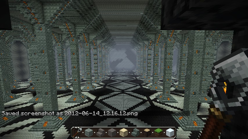 Thorbardin Minecraft Map