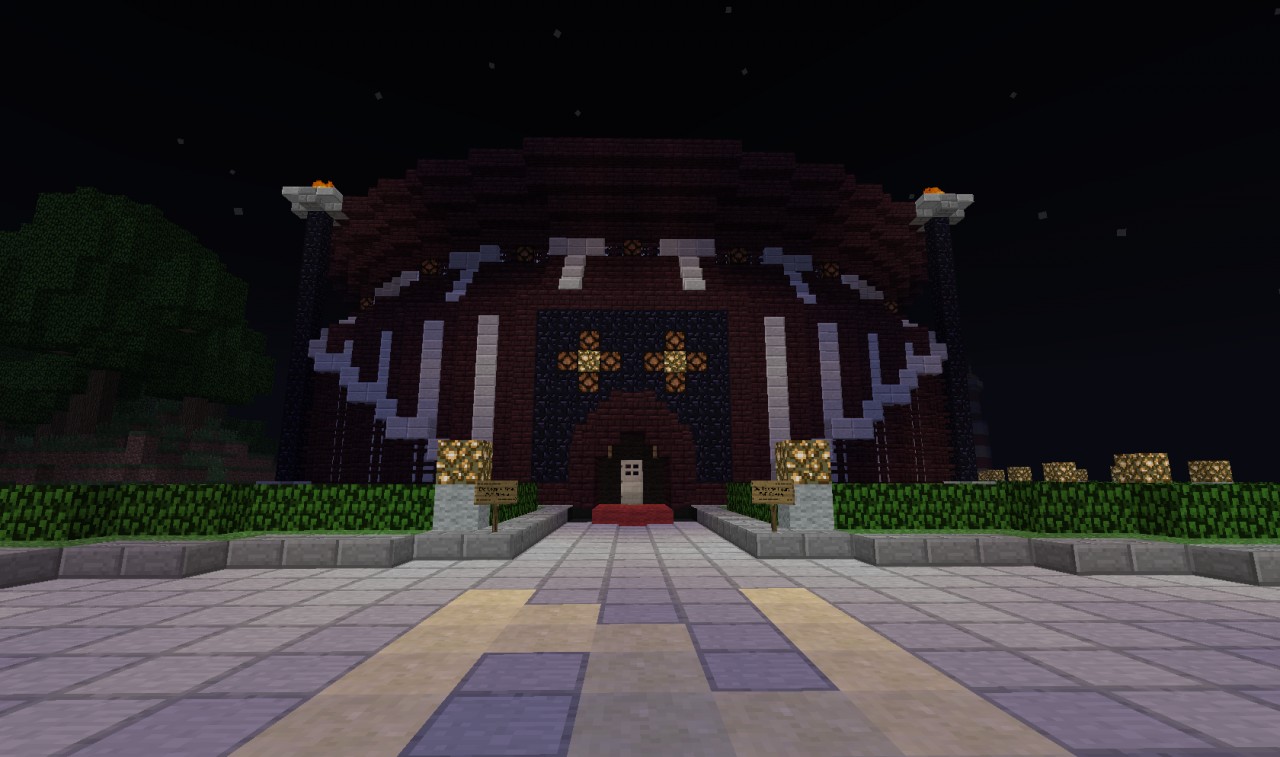 Dragon - PvP - Arena [UDC] Minecraft Map