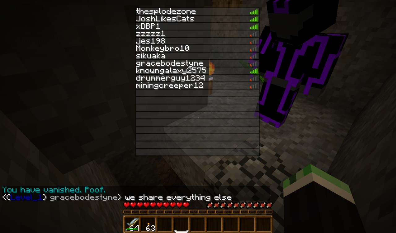 Creepopolis Minecraft Server