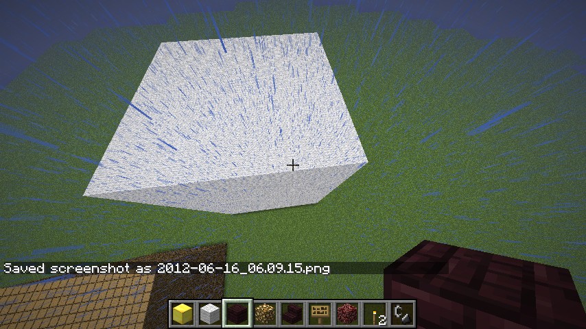 big block for lana Minecraft Map