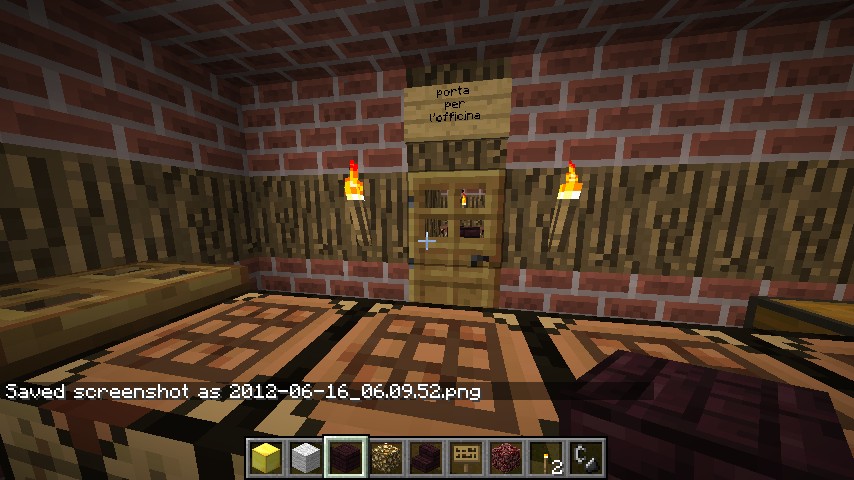 bar Minecraft Map