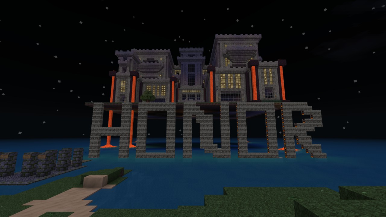 Honor Hold Minecraft Map