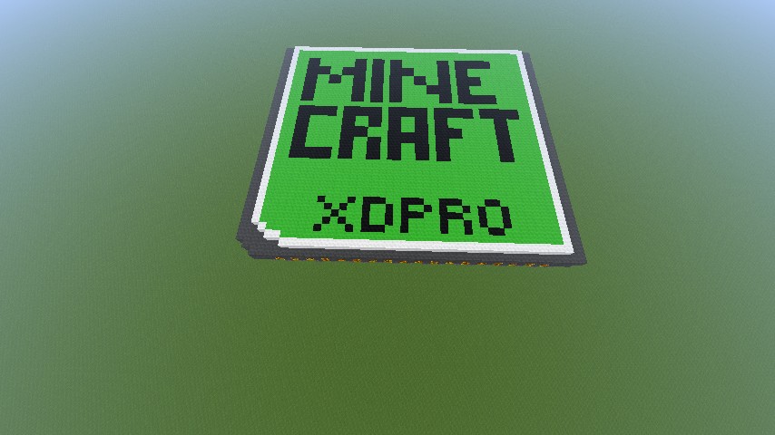 DS Cartridge Minecraft Map