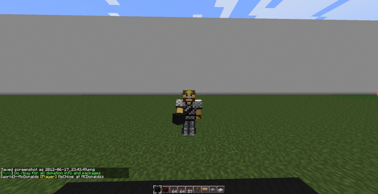 MI6 Headquarters Minecraft Map