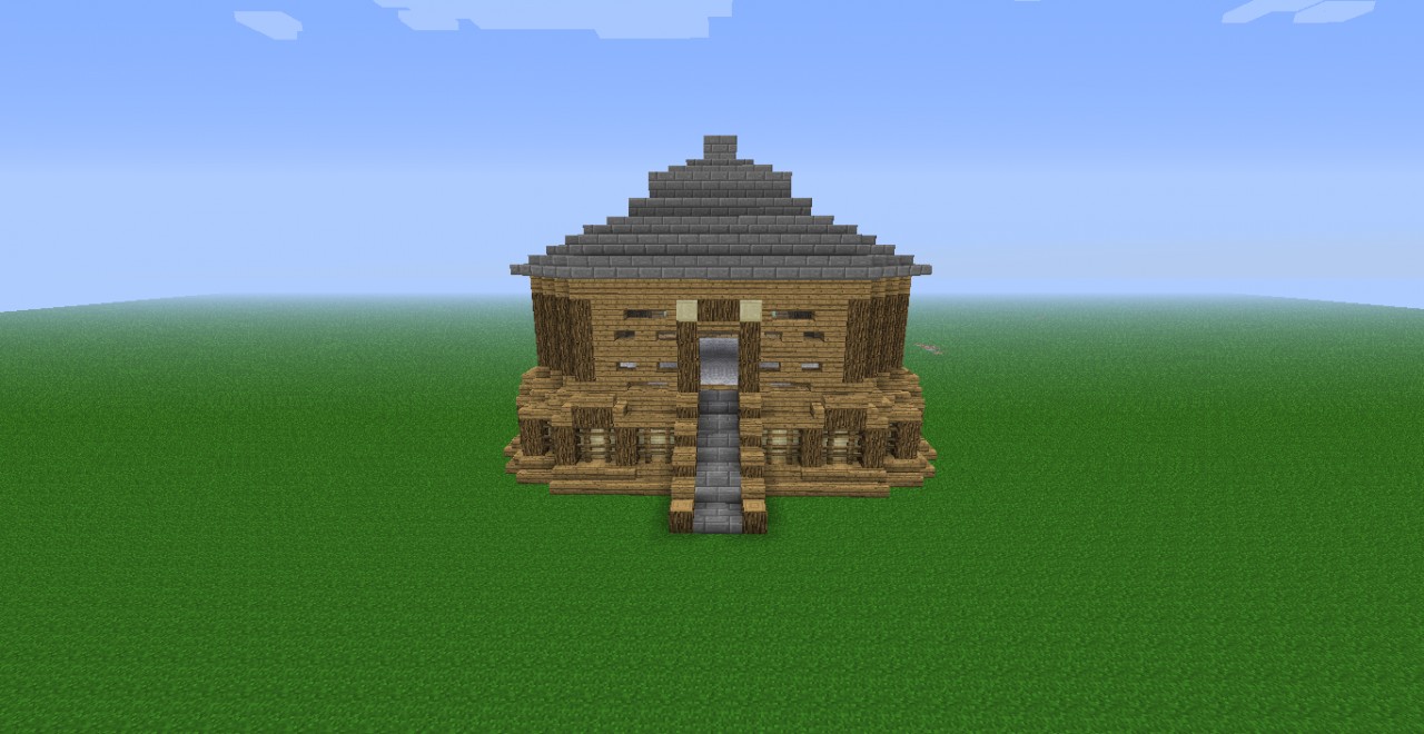 Pagonda Minecraft Map