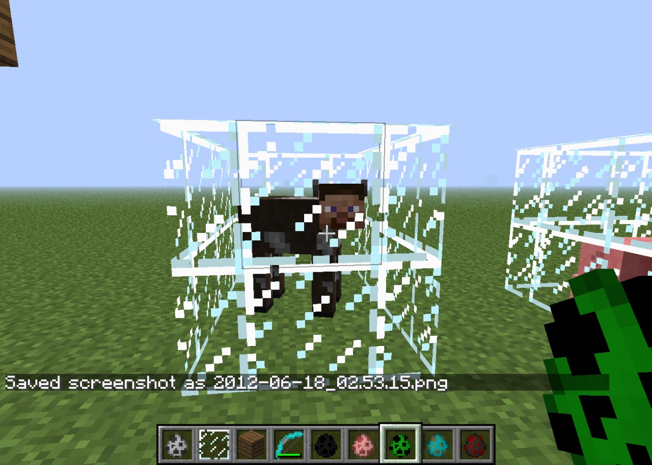 SteveMobs Pack! 24/31 mobs Steve-ified! Minecraft Texture Pack