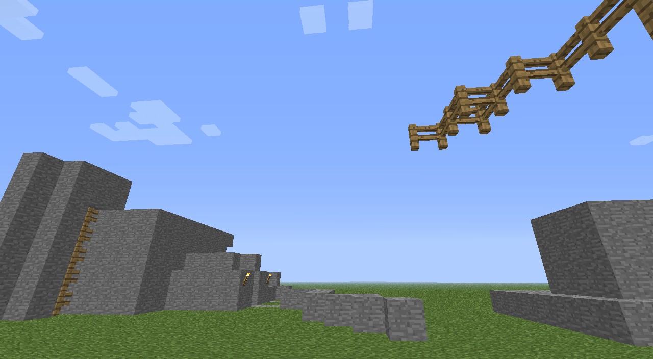 Minecraft 1.2.5 Smart Moving Map [Updated!] Minecraft Map