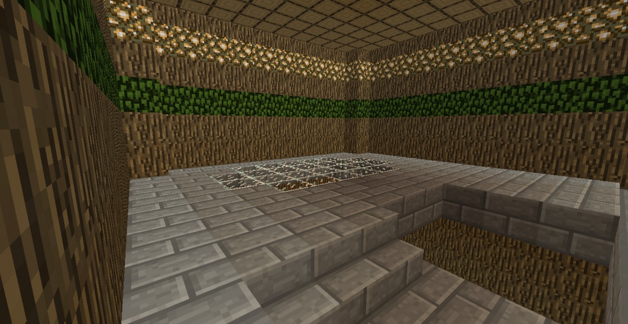 [UPDATE] Allminecraft's great tree Minecraft Map