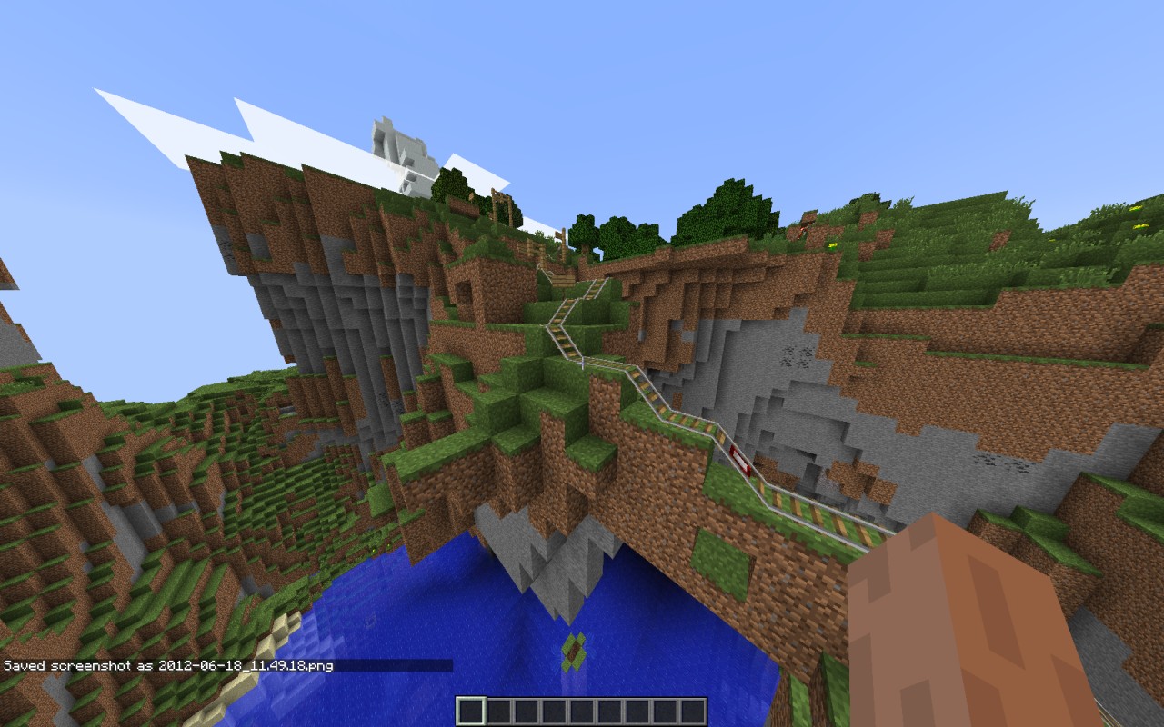 [1.3.2] Rollercoaster Rush !!! 40 new directions... 40 minutes fun ...