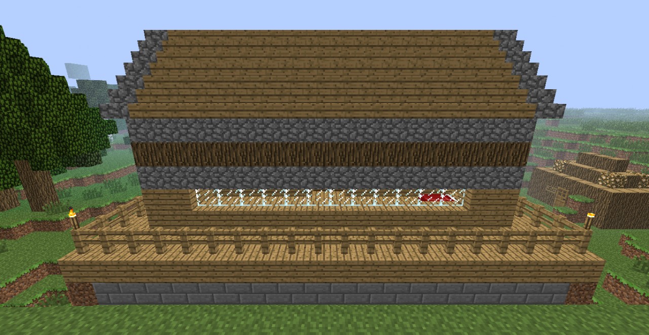 DrakeH44's Mansion Minecraft Map