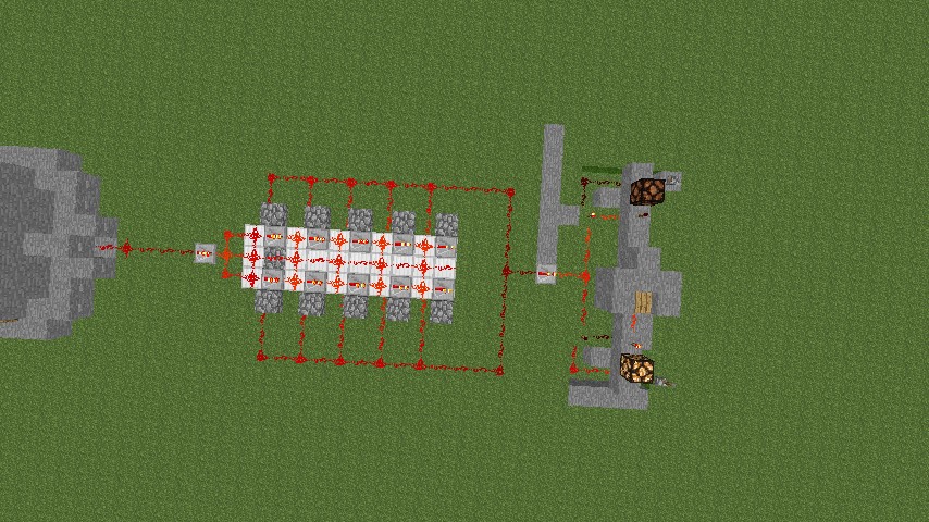 The Hub Minecraft Map