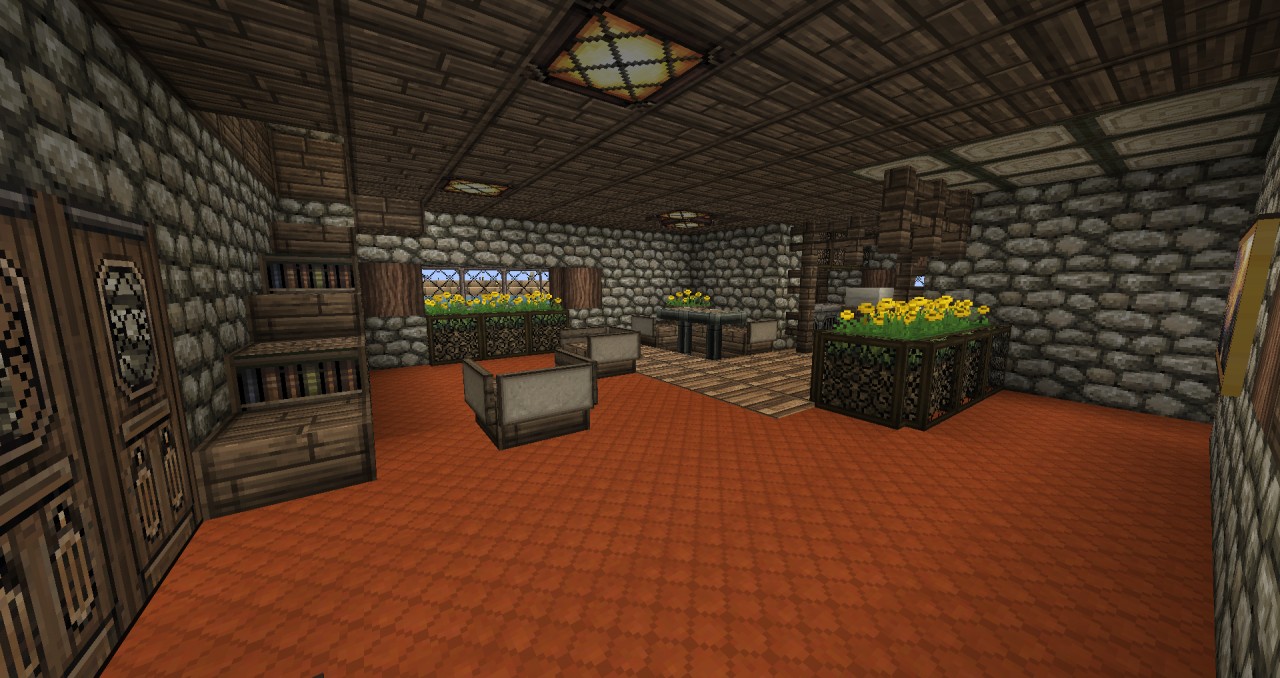 Meyeri's House Minecraft Map