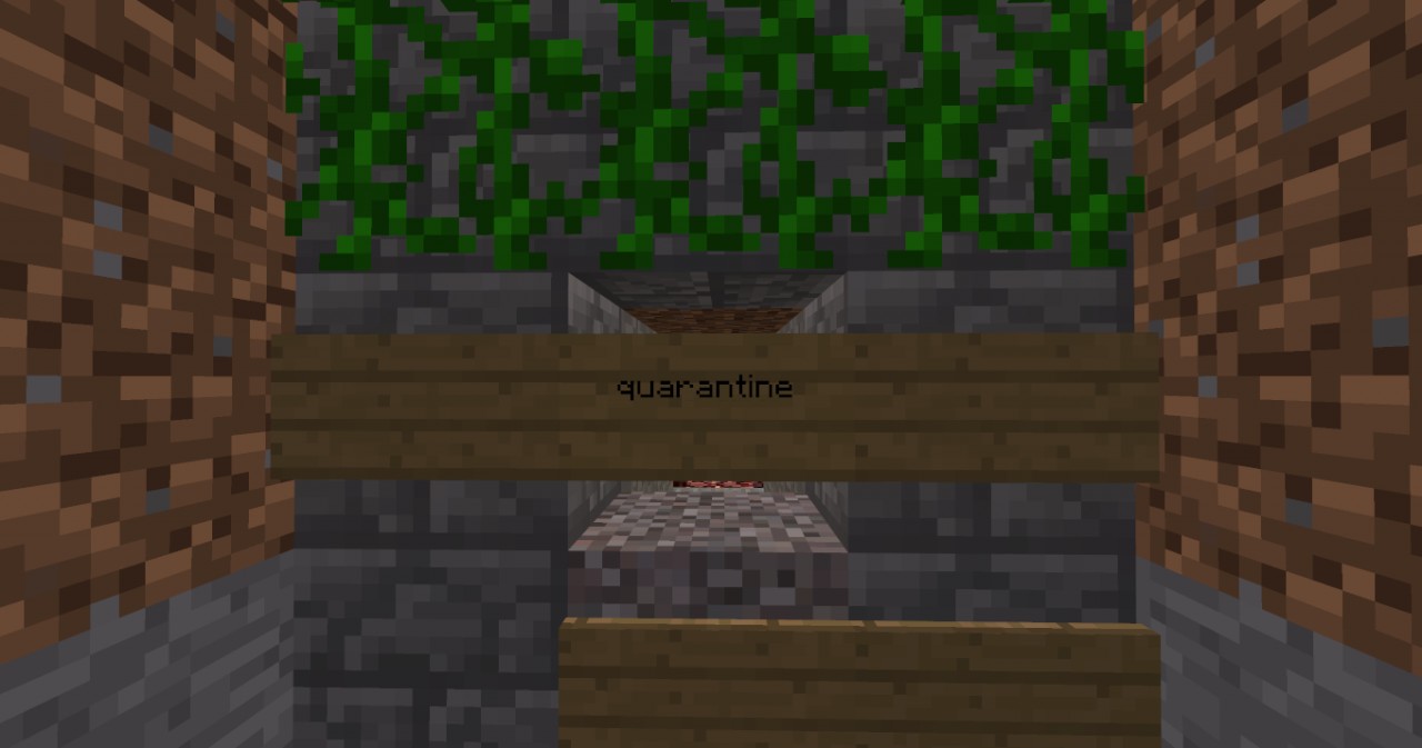 Mycelium Survival Minecraft Map