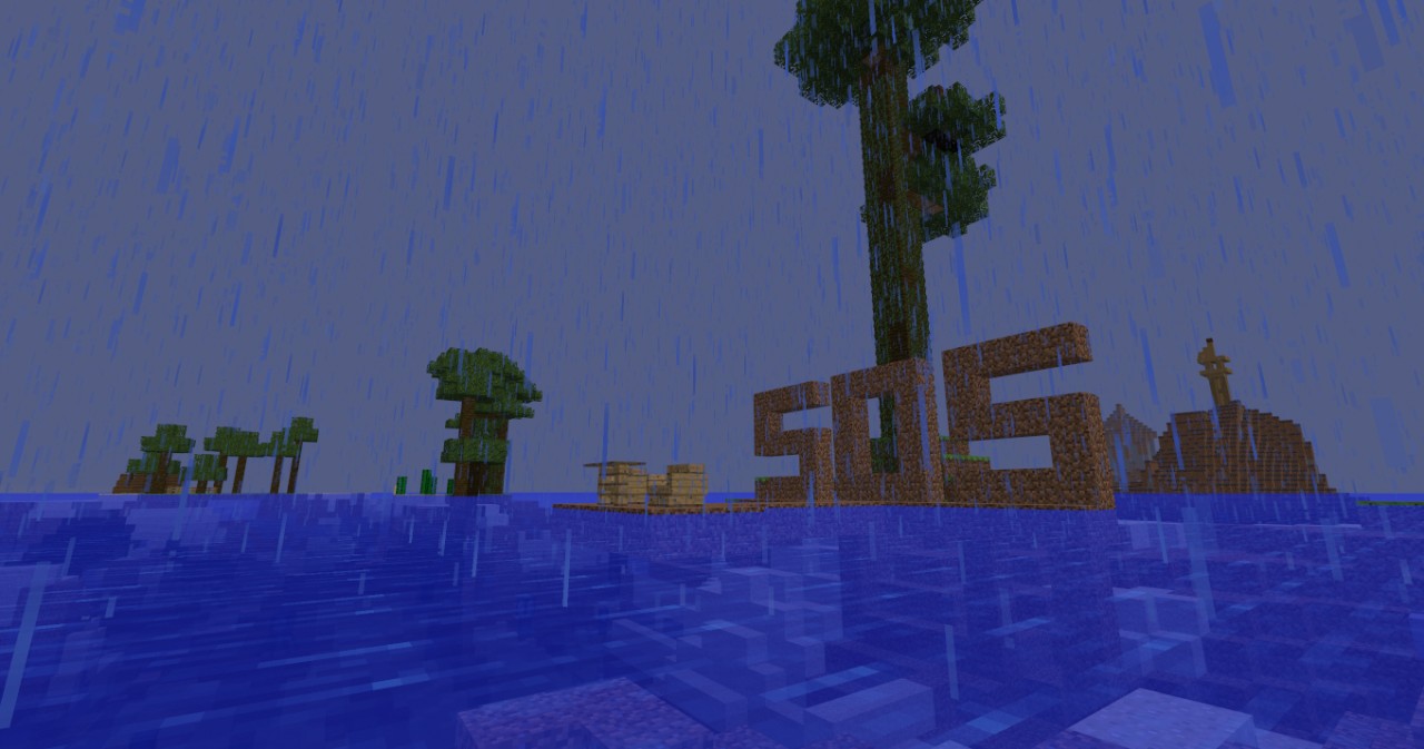 Mycelium Survival Minecraft Map