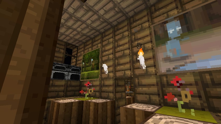 The Purity (SRY! the map was made with the prerelease 12w24a) Minecraft Map